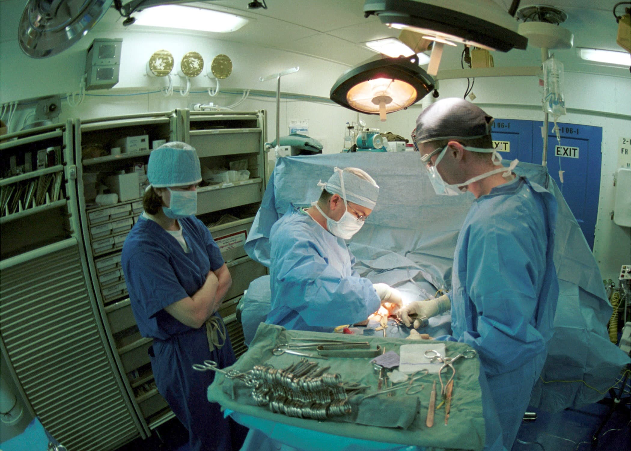 Dallas Gossypiboma Lawyer | Sponge Left In Body after Surgery