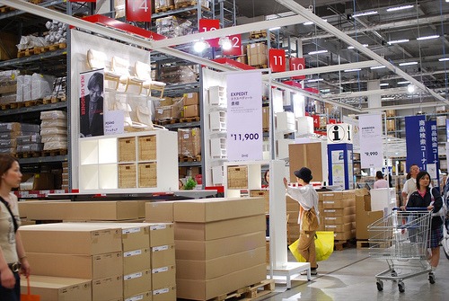 Slip and Fall Accidents at IKEA in Frisco, TX | Dallas Lawyer