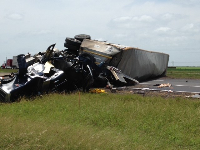 Faith Hubbard Killed in South Texas 18-Wheeler Accident
